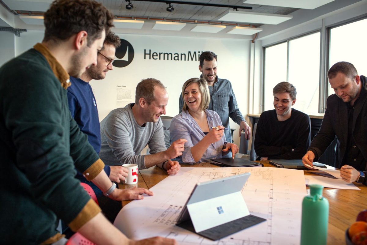 Büroprojekte + Sourcing + New-Work-Coaching | wexim.